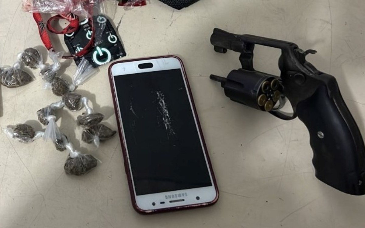 Homem é morto a tiros durante confronto a Polícia Militar na Região Metropolitana de