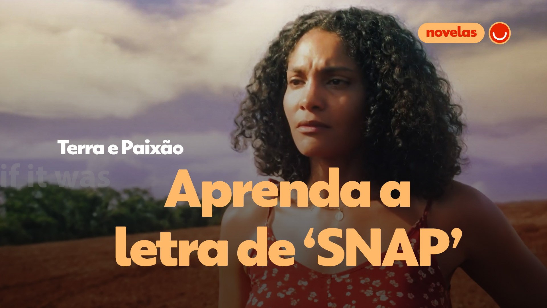 Novela Terra E Paixão Veja Os Hits Da Trilha Sonora Terra E Paixão