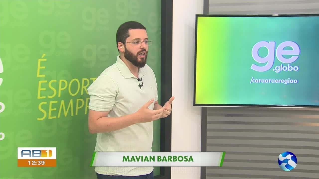 VÍDEOS AB de quinta feira de junho de Caruaru e Região G