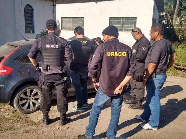 G1 Polícia Faz Operação Em Condomínios Do Minha Casa Minha Vida No