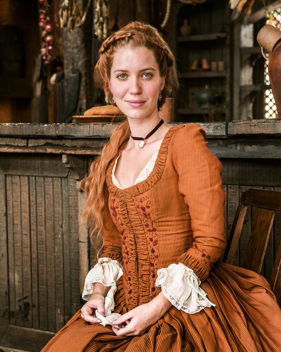 Ruiva, Nathalia Dill comenta sobre primeira grande vilã da carreira ... Ruiva, Nathalia Dill comenta sobre primeira grande vilã da carreira ...