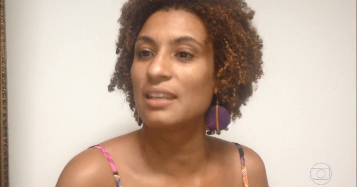 Fantástico Após Assassinato De Marielle Vereadora é Atacada Na Internet