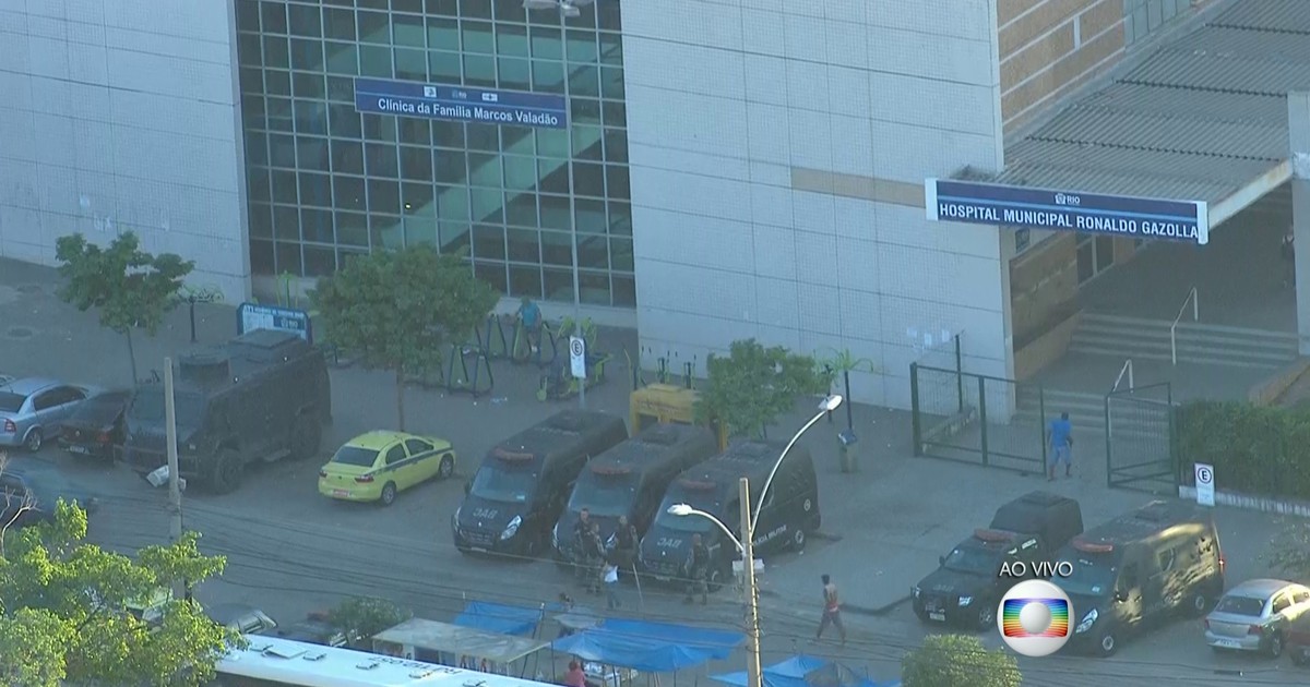 G1 Polícia do RJ faz operação para prender sucessores de Playboy