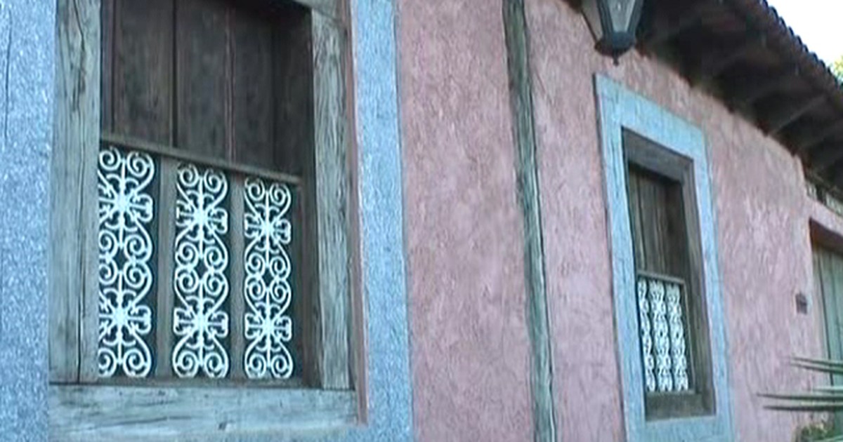 G1 - Cidade mais antiga do DF atrai turistas ao centro histórico ...