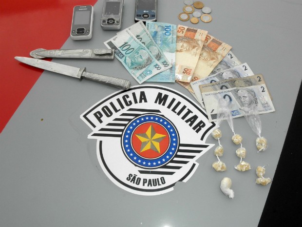 G1 Homem é Preso Por Tráfico De Drogas Em Itararé Sp Notícias Em