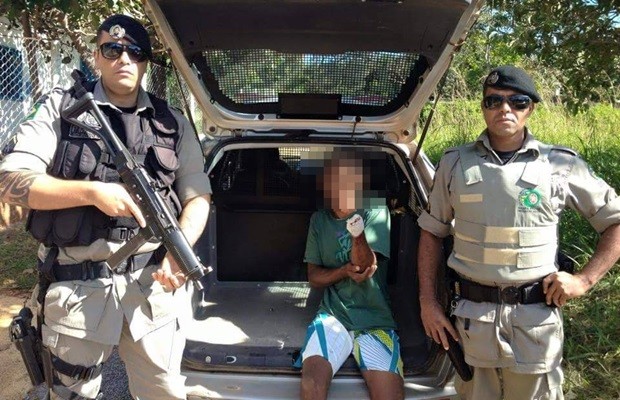 G1 Suspeito De Assalto Que Teve A Mão Decepada é Detido Mas Acaba