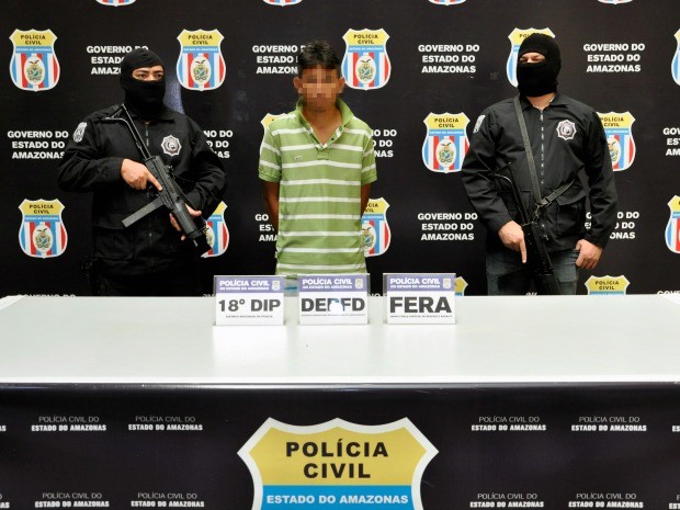 G1 Suspeito De Matar Vigilante A Tiros Durante Assalto é Preso Em