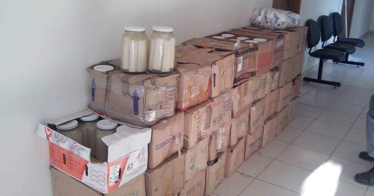 G1 - Polícia fecha fábrica clandestina de palmito e prende um em Lorena, SP - notícias em Vale ...