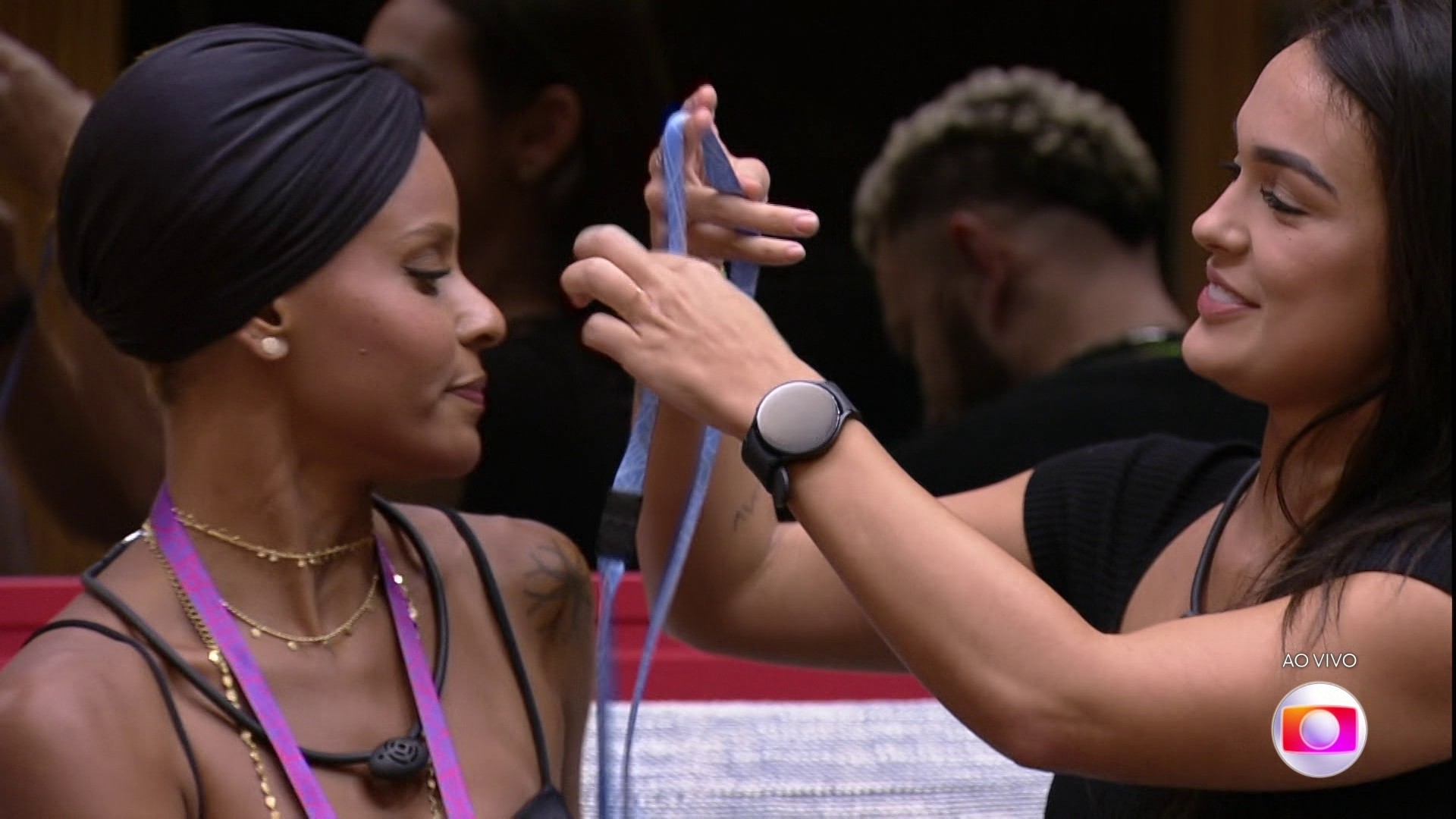 Veja Como Foi Formado O Nono Paredão Do Bbb 23 Vídeos Do Bbb 23 Gshow