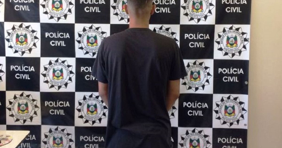 G1 Homem é Preso Por Compartilhar Vídeo De Estupro Coletivo Diz