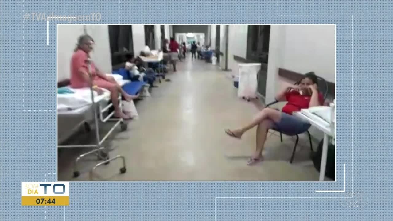 VÍDEOS Bom dia Tocantins de segunda feira de julho Tocantins G