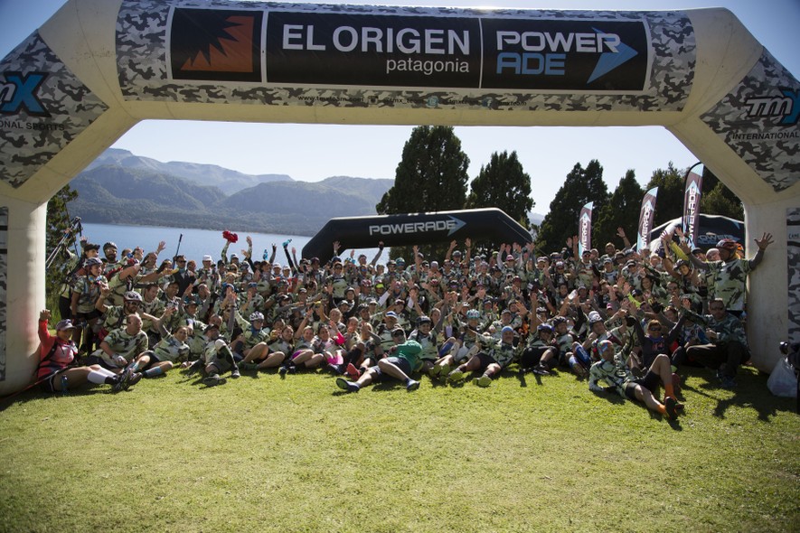 El Origen 2017 - do topo, fotos mostram visual incrível no dia 2 - fotos em eu atleta