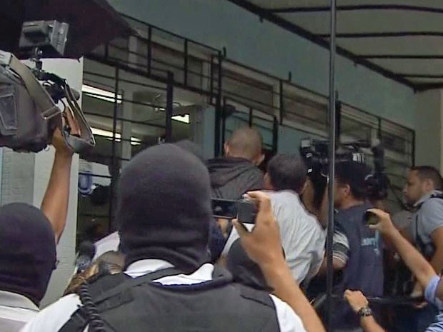 G1 - Mais um suspeito de envolvimento com morte de torcedor é preso - notícias em Pernambuco