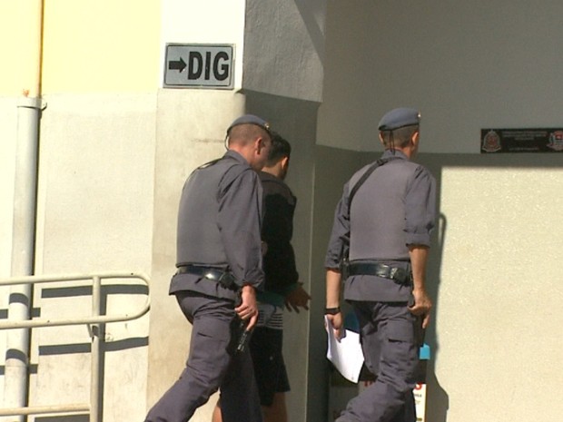 G1 Operação Contra O Crime Organizado Prende 4 Suspeitos No Interior