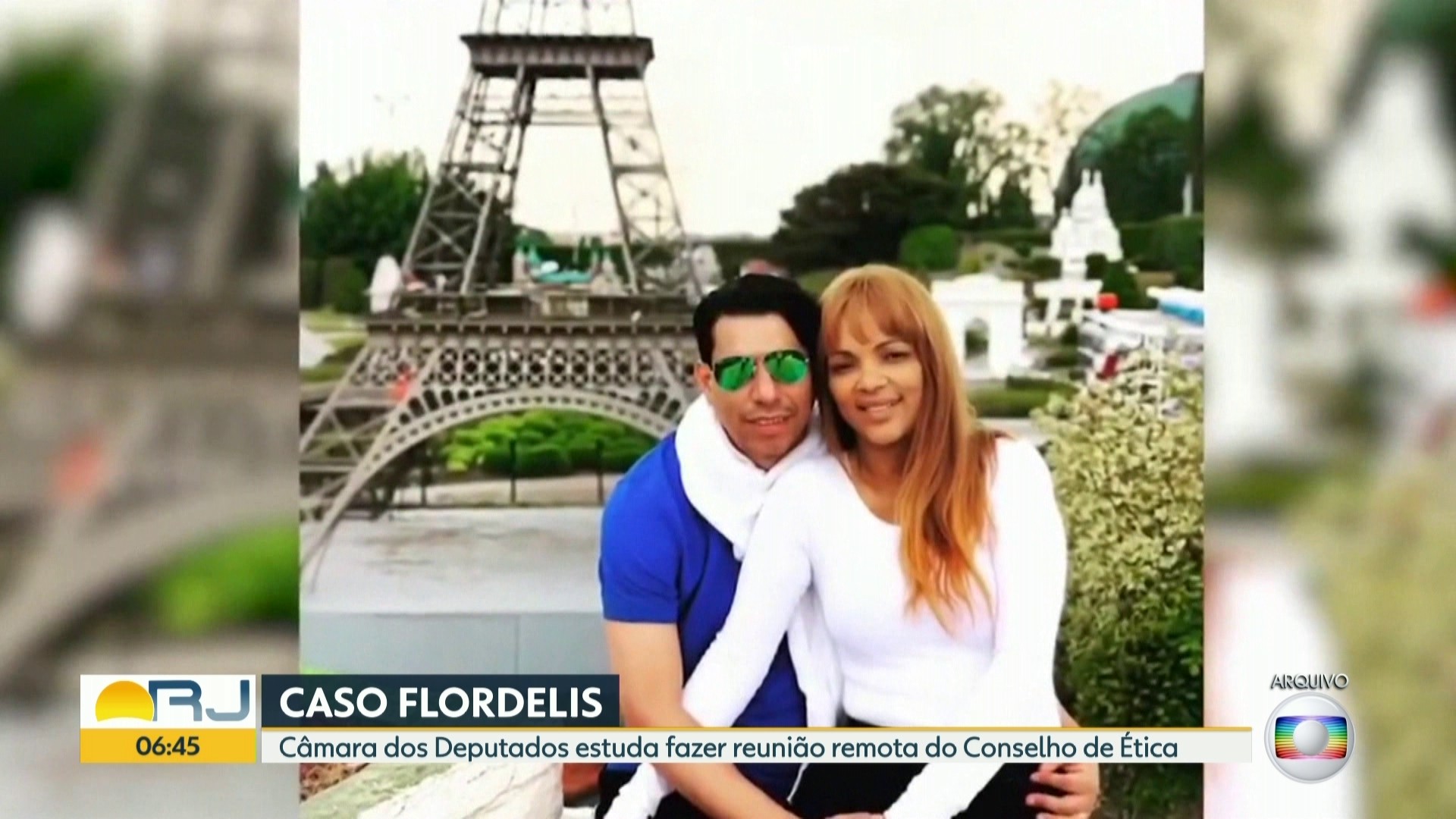 VÍDEOS: caso Flordelis e morte do pastor Anderson | Rio de Janeiro | G1