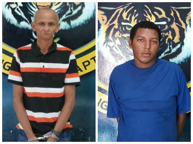 G1 Dois Foragidos Do Sistema Prisional São Capturados Em Boa Vista