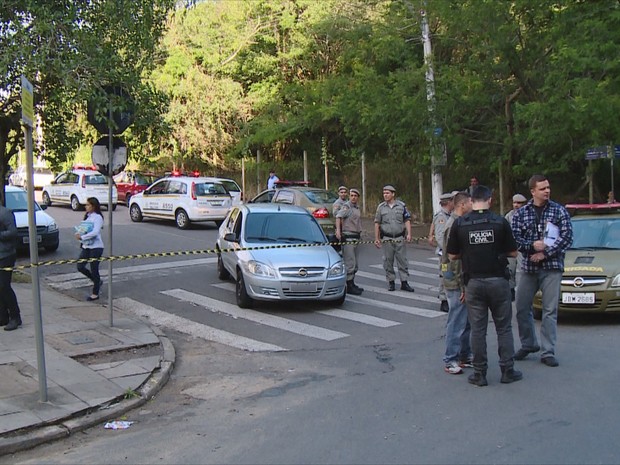 G1 Tiroteio Deixa Ferido E Acaba Com Três Presos Na Zona Norte De