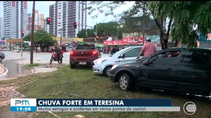 VÍDEOS PITV de terça feira de abril de Piauí G