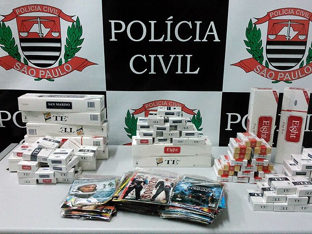 G1 Operação Da Dig Prende Sete Pessoas E Apreende Um Menor Notícias