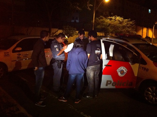 G1 Menor é Flagrado Embriagado Pela Polícia Em Festa Com Bebida