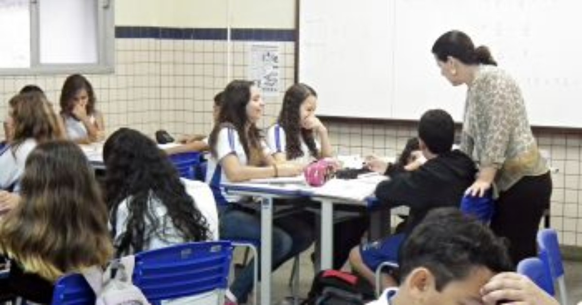 G1 Vitória Inicia Período De Rematrícula Em Escolas Municipais