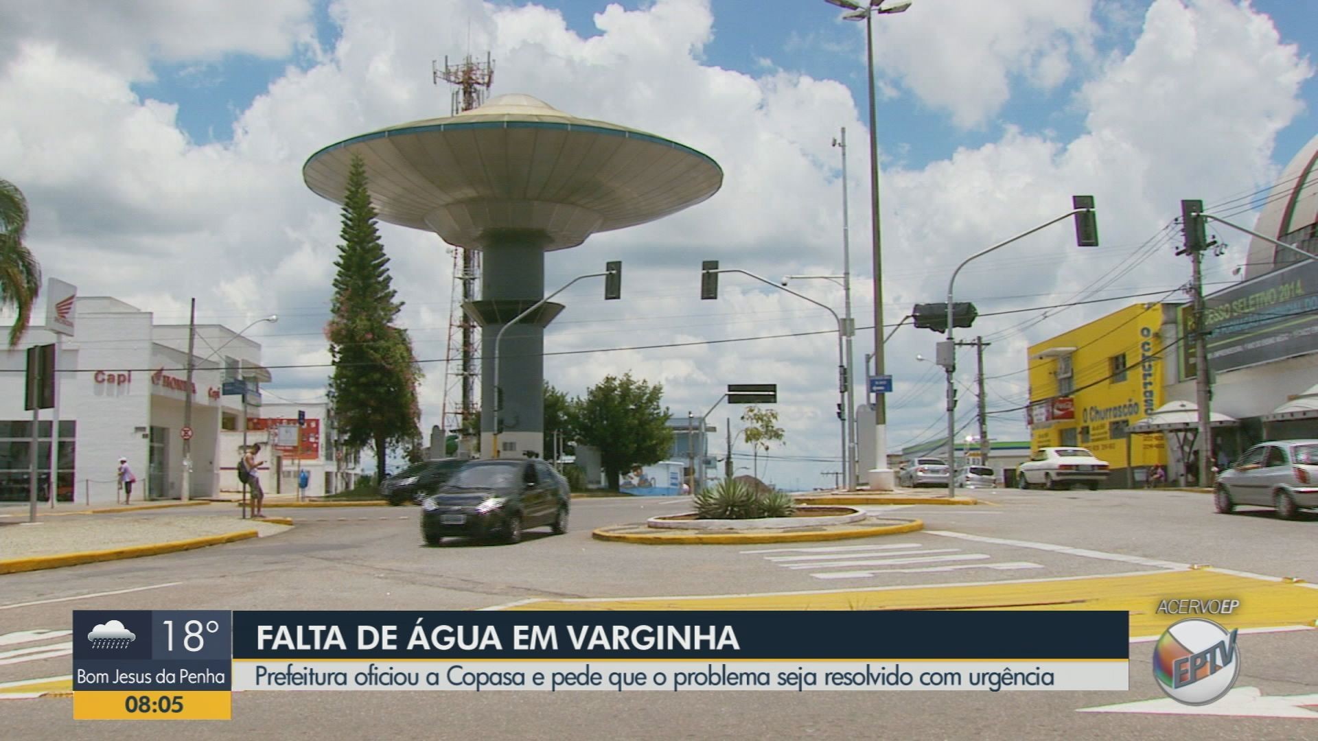 V Deos Bom Dia Cidade Sul De Minas De Ter A Feira De Novembro De