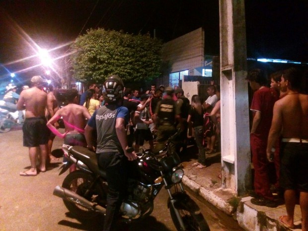 G1 Lutador De Mma Reage Após Tentativa De Assalto No Bairro Aldeia