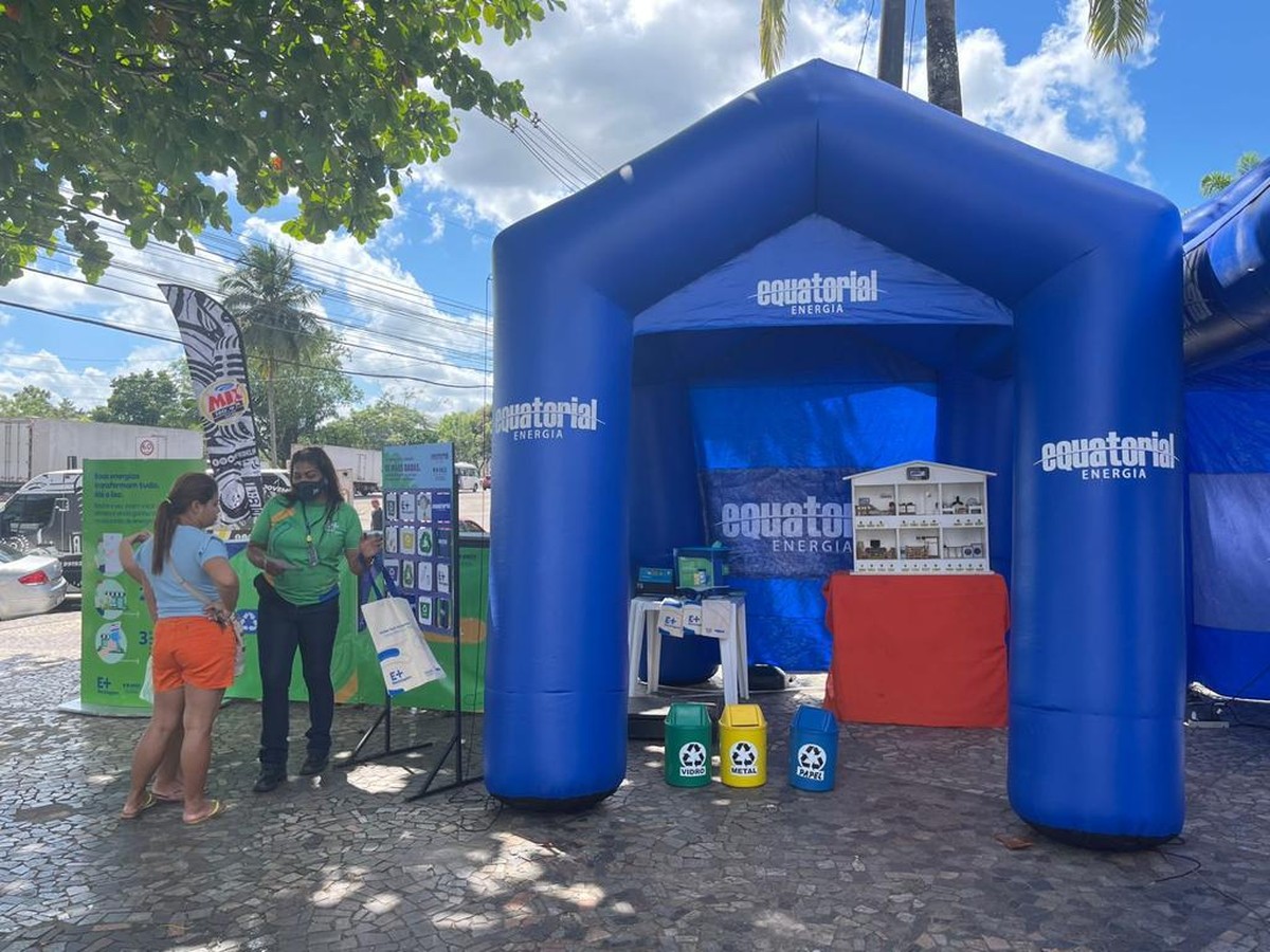 Posto de coleta para reciclagem será reativado na praça Benedito