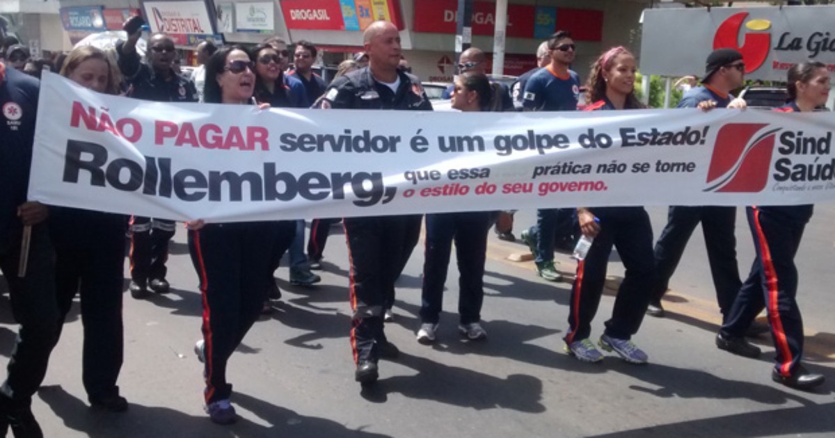 G1 - Procuradoria do DF entra com ação pedindo fim da greve na saúde ... G1 - Procuradoria do DF entra com ação pedindo fim da greve na saúde ...