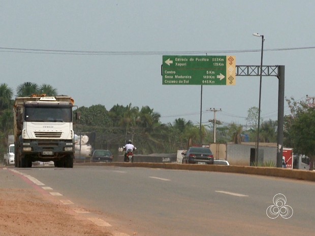 G1 Operação Independência Quer Reduzir Acidentes Nas Rodovias Do Acre