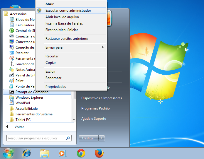 Como Executar O Prompt De Comando Como Administrador No Seu Pc Dicas