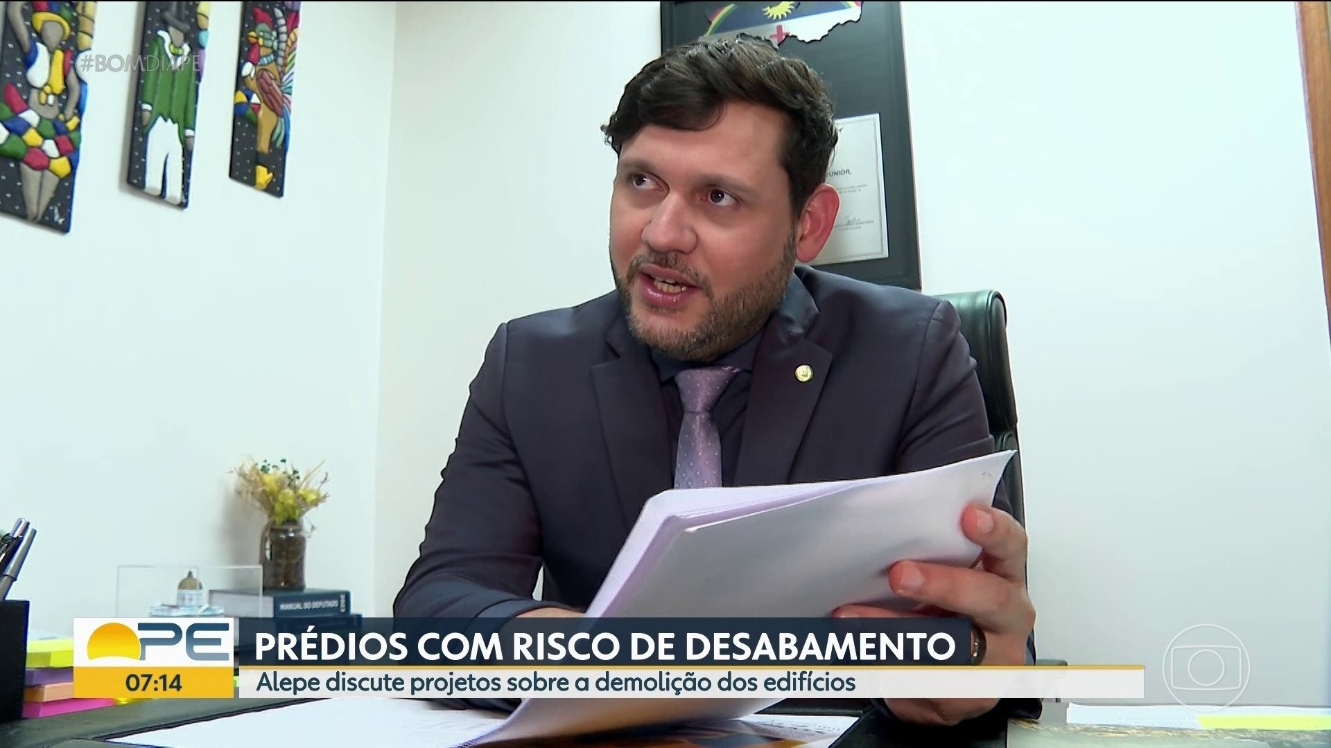 VÍDEOS: Bom Dia PE de sexta-feira, 29 de setembro de 2023 | VÍDEOS ...