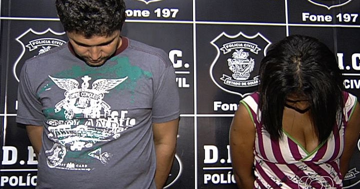 G1 Preso Casal Acusado De Matar Três E Esquartejar Corpos Com Serra