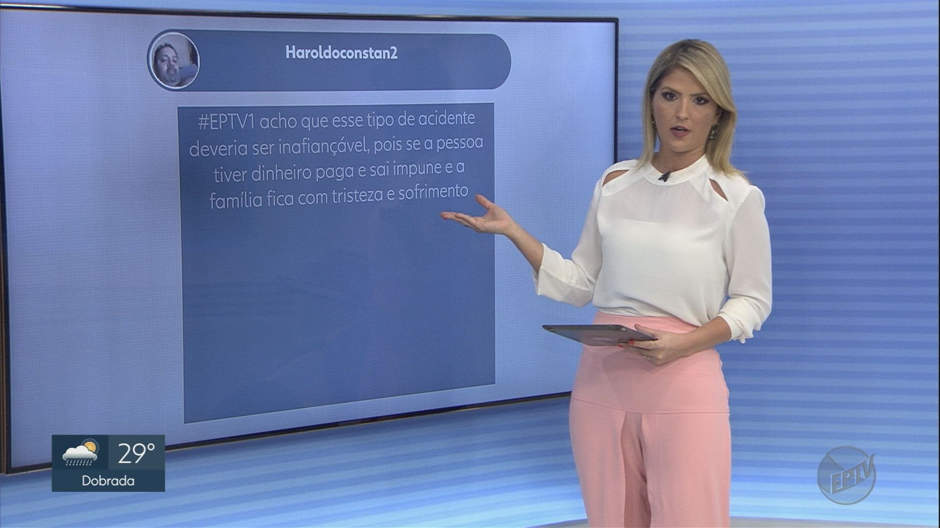VÍDEOS EPTV 1 Ribeirão Preto de segunda feira 2 de dezembro
