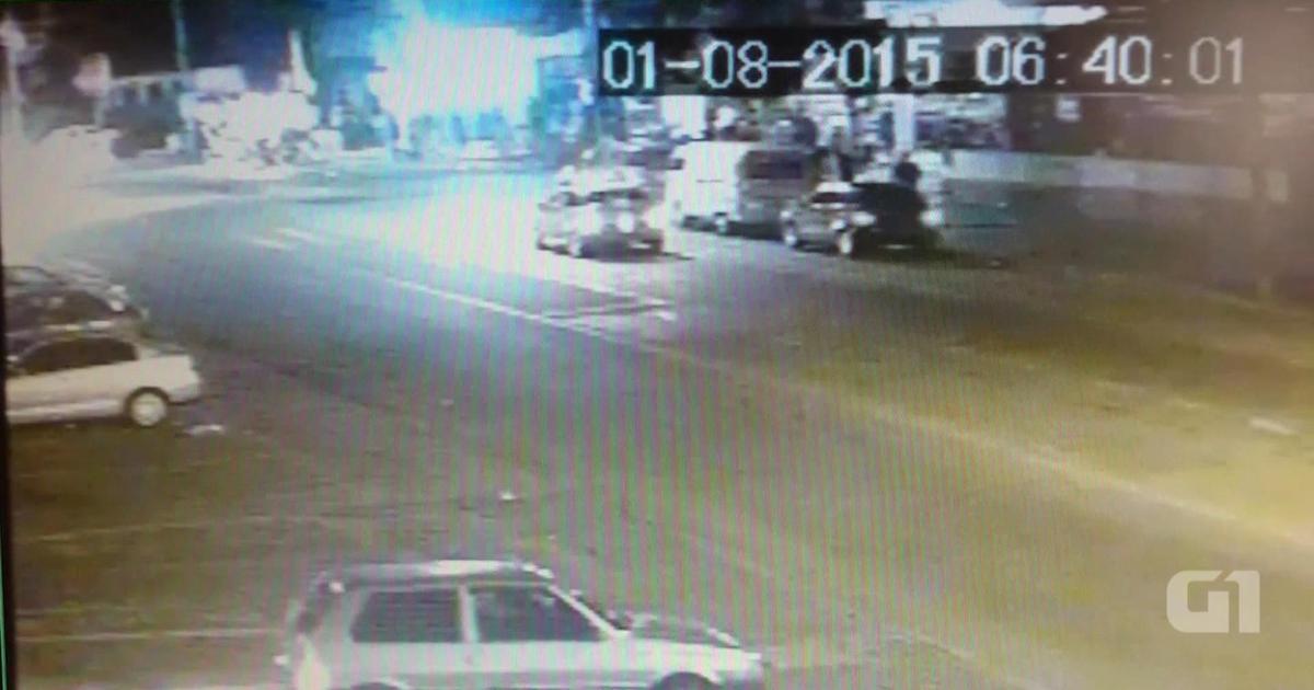 G1 Vídeo Mostra Briga Que Terminou Na Morte De Jovem Após Festa No Rs