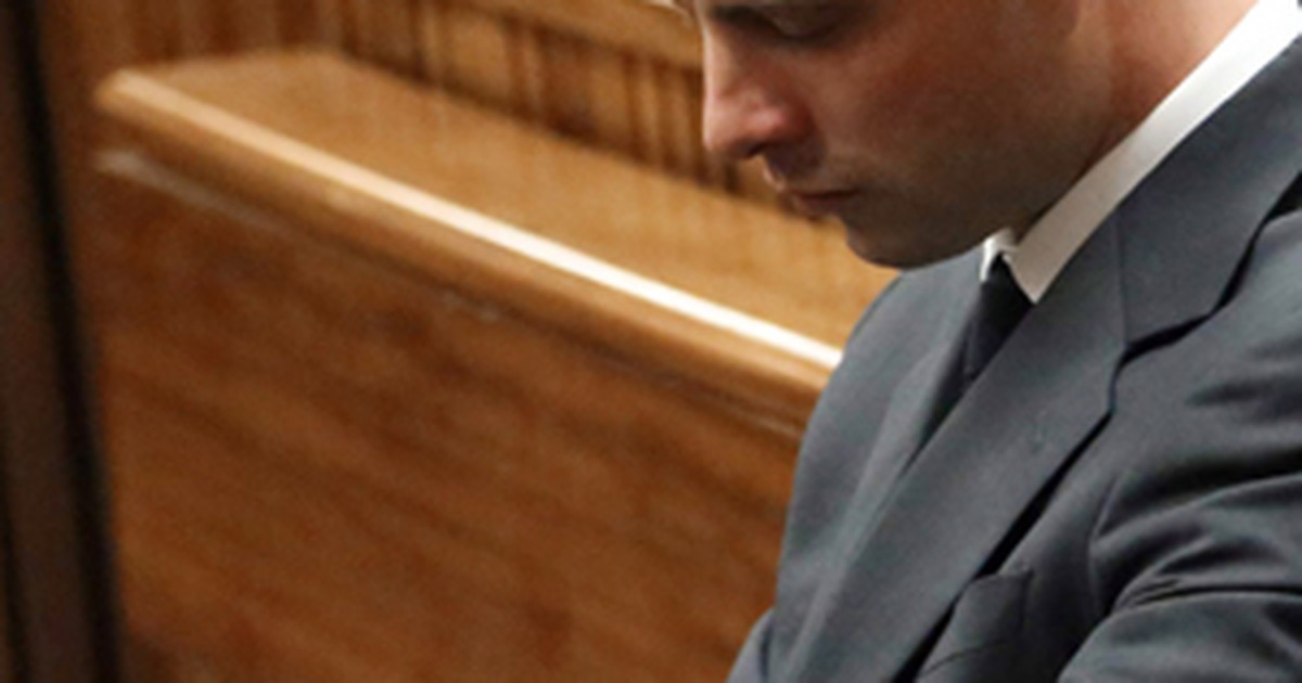 G1 Pistorius Se Declara Inocente Em Julgamento Por Morte Da Namorada