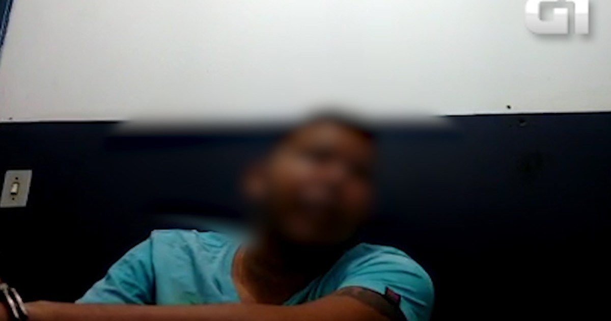 G1 Flagrado Ao Tentar Subornar Delegado é Suspeito De Matar Policial