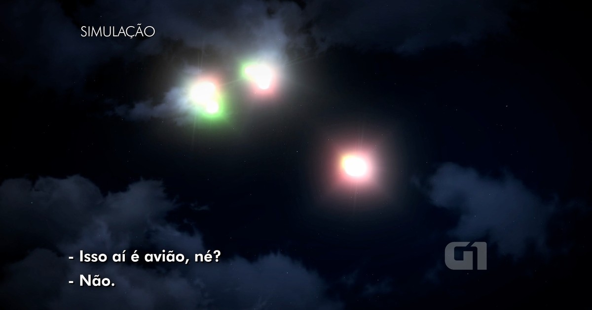 G1 - Noite dos Ovnis: caso completa 30 anos sem ter mistério desvendado ...