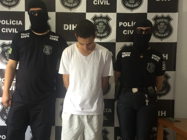 G1 Preso suspeito de matar irmão da ex por não aceitar término do