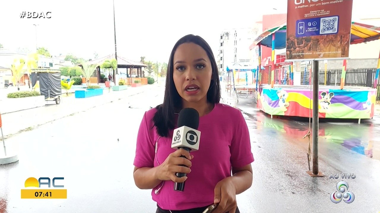 VÍDEOS: BDAC desta segunda-feira, 14 de agosto de 2023 | Acre | G1