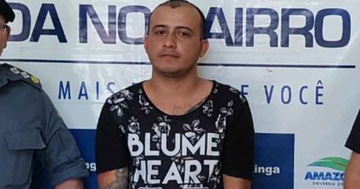 G1 Colombiano Chefe De Organização Criminosa é Preso No Interior Do