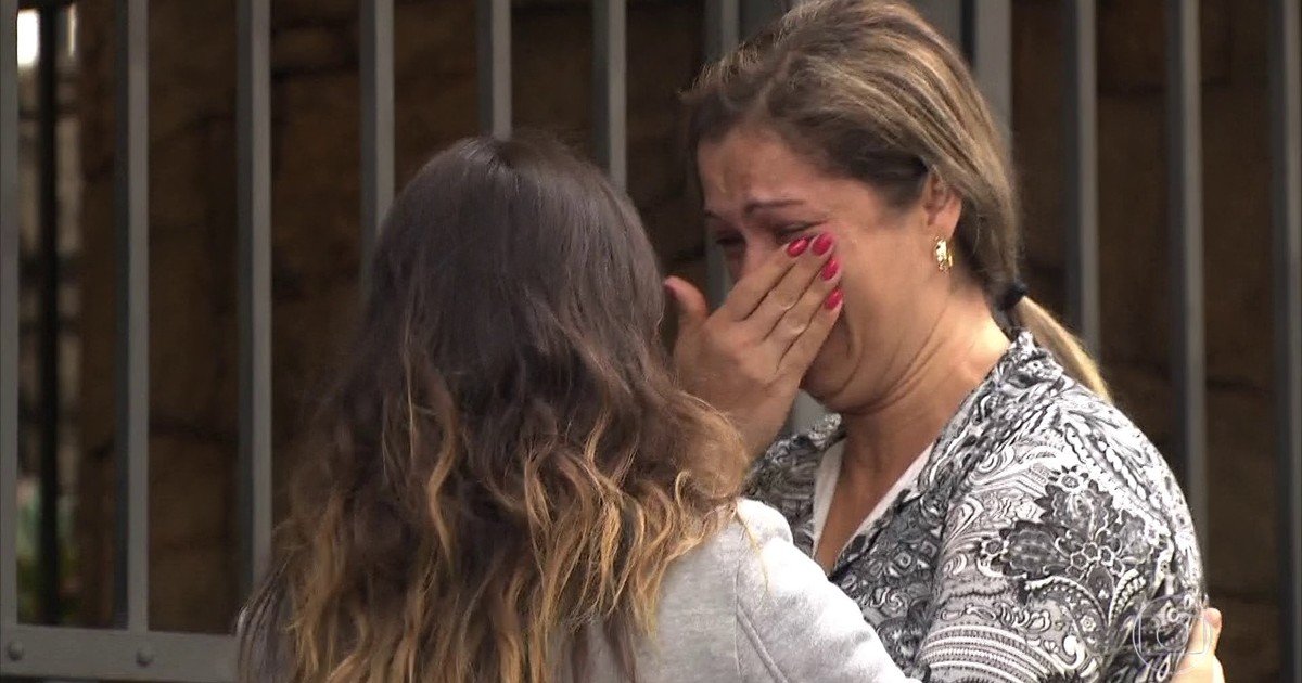 G1 Suspeito De Matar Ex Mulher Na Zona Leste De Sp Se Entrega à