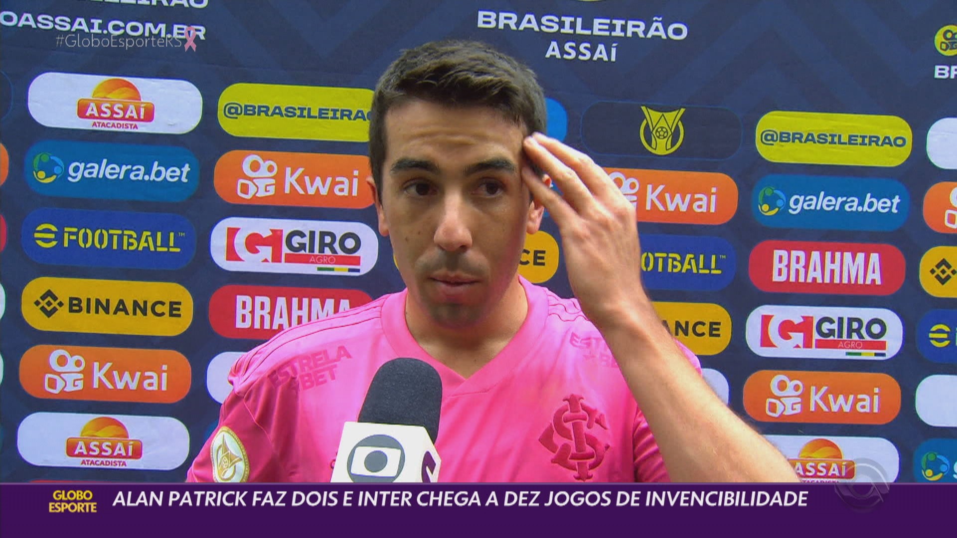 Vitória Do Inter E Empate Do Grêmio Veja Os Vídeos Do Globo Esporte Rs