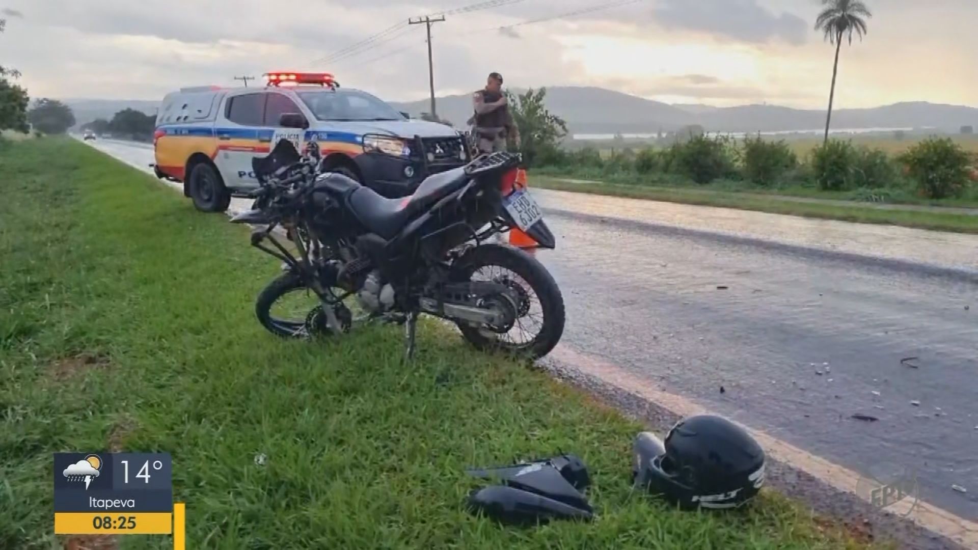 V Deos Bom Dia Cidade Sul De Minas De Sexta Feira De Fevereiro
