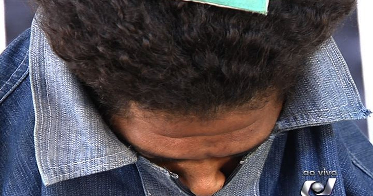 G1 Padrasto é Preso Suspeito De Abusar Sexualmente De Enteadas Há 7