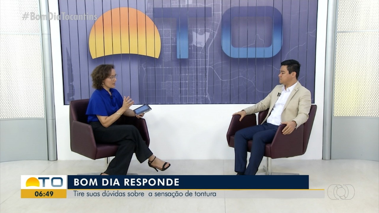 VÍDEOS Bom dia Tocantins de segunda feira 22 de abril de 2024