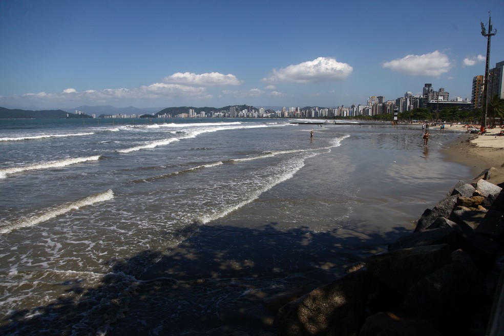 Estudo Da Cetesb Indica Melhora Na Qualidade Das Praias Do Litoral De