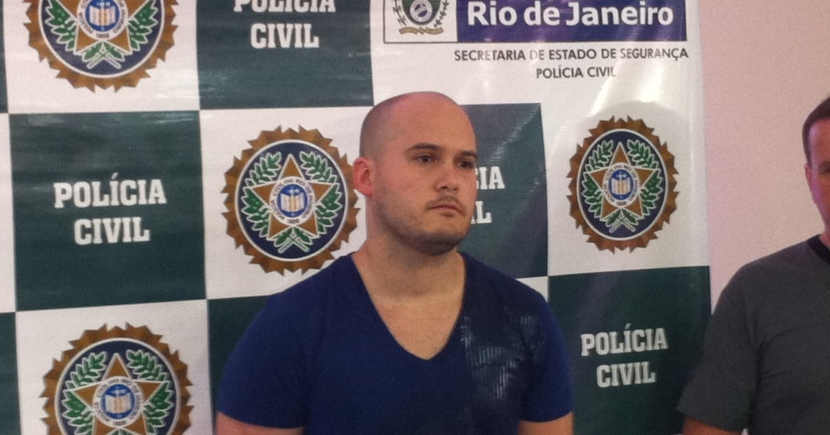 G1 Polícia Prende Dentista Suspeito De Estupro Em Belford Roxo Rj