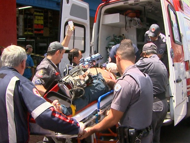G1 Eletricista Morre Depois De Sofrer Descarga Elétrica Em Ribeirão