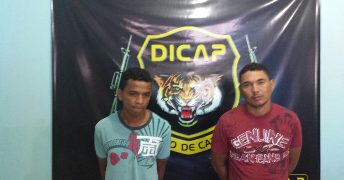 G1 Em Rr Dois Detentos Foragidos Da Justiça São Recapturados Pela